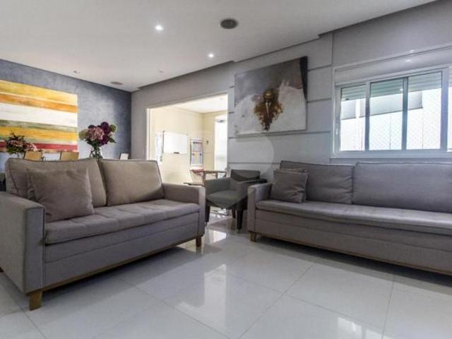 Apartamento com 2 quartos à venda em Tamboré SP