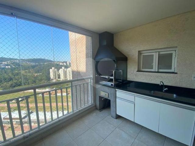 Apartamento com 2 quartos à venda em Tamboré SP