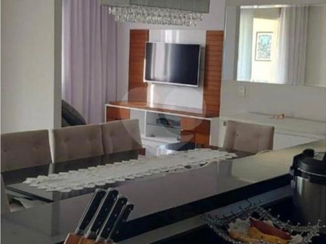 Apartamento com 2 quartos à venda em Tamboré SP