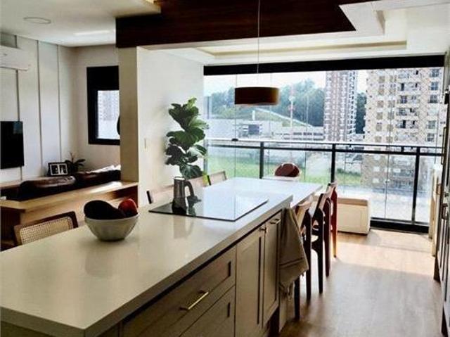 Apartamento com 2 quartos à venda em Tamboré SP