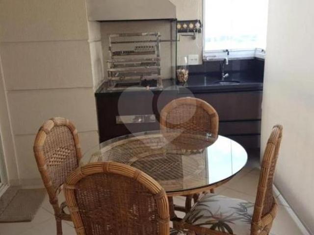 Apartamento com 2 quartos à venda em Tamboré SP