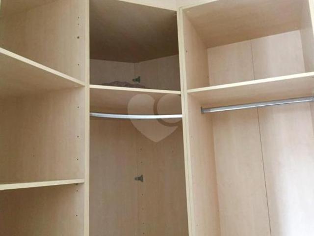 Apartamento com 2 quartos à venda em Tamboré SP