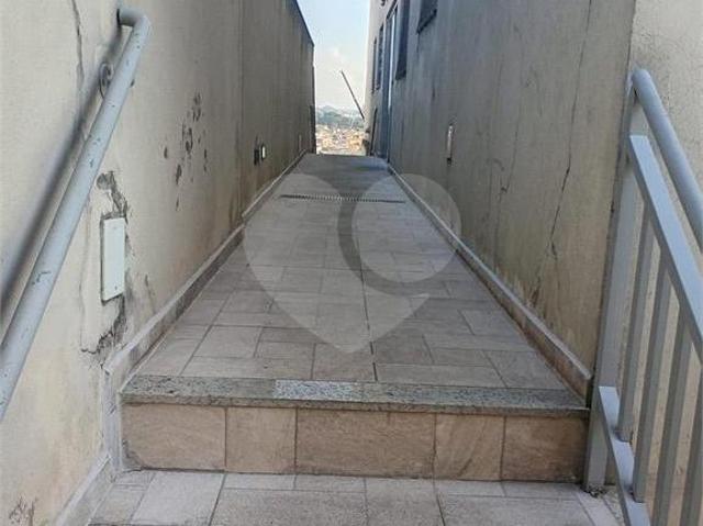 Apartamento com 2 quartos à venda em Terceira divisão de interlagos SP