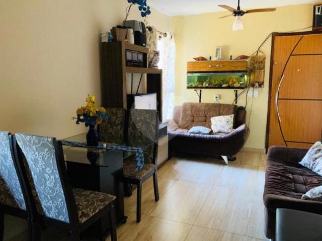 Apartamento com 2 quartos à venda em Terra preta terra preta SP