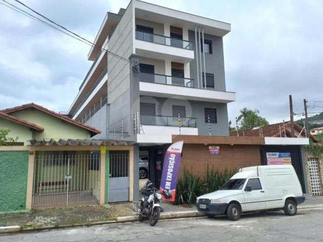 Apartamento com 2 quartos à venda em Tremembé SP