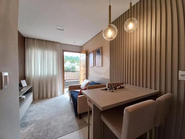 Apartamento com 2 quartos à venda em Tremembé SP