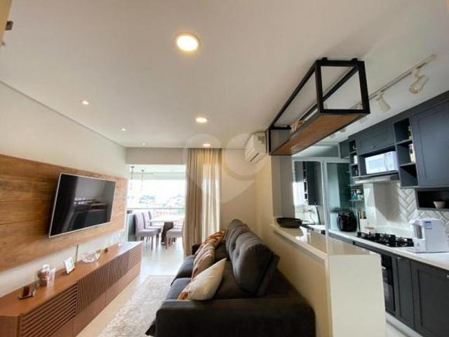 Apartamento com 2 quartos à venda em Tucuruvi SP