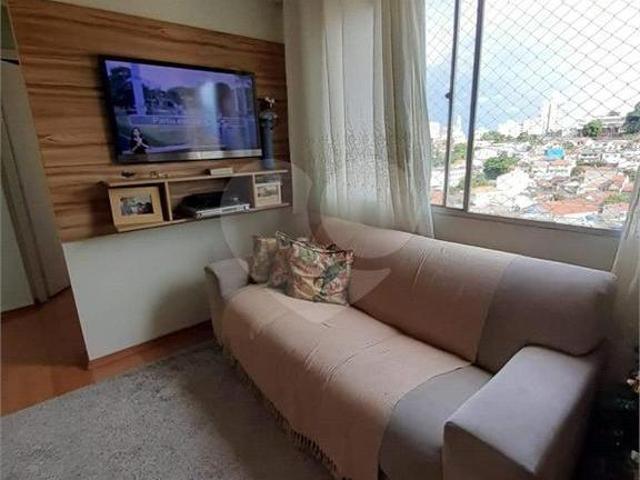 Apartamento com 2 quartos à venda em Tucuruvi SP