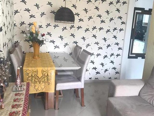 Apartamento com 2 quartos à venda em Tucuruvi SP