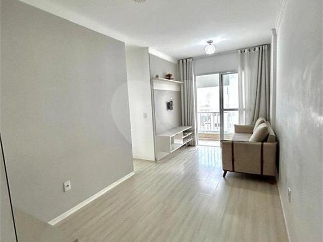 Apartamento com 2 quartos à venda em Tucuruvi SP