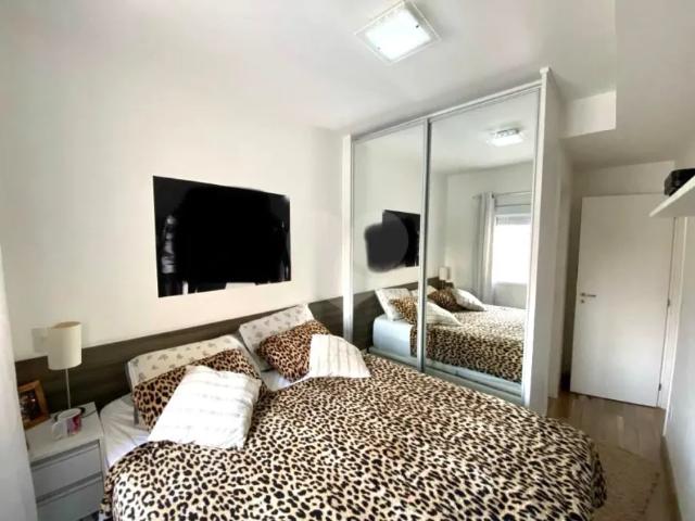 Apartamento com 2 quartos à venda em Tucuruvi SP