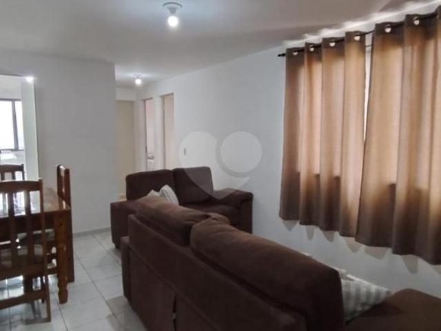 Apartamento com 2 quartos à venda em Tucuruvi SP