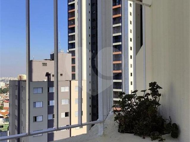 Apartamento com 2 quartos à venda em Tucuruvi SP