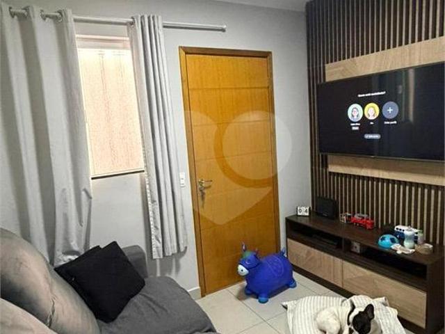 Apartamento com 2 quartos à venda em Tucuruvi SP