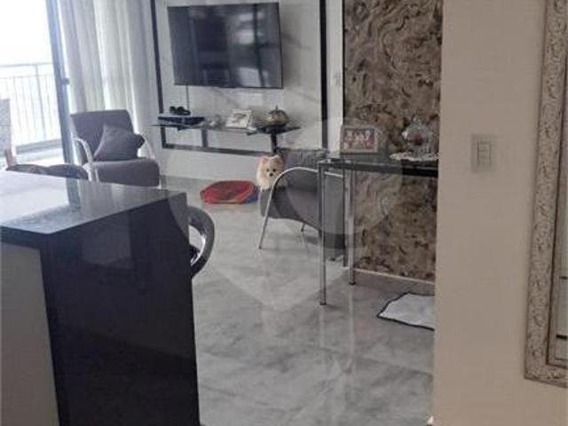 Apartamento com 2 quartos à venda em Tucuruvi SP