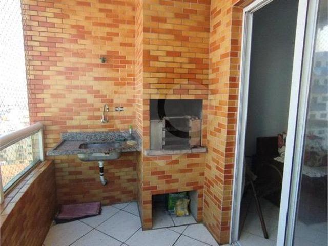 Apartamento com 2 quartos à venda em Tupi SP
