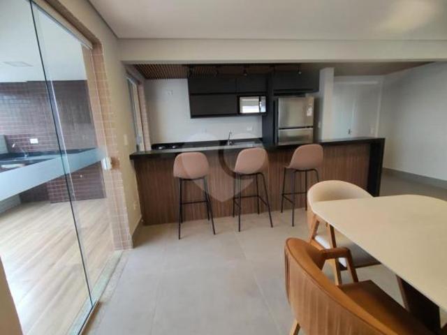 Apartamento com 2 quartos à venda em Tupi SP