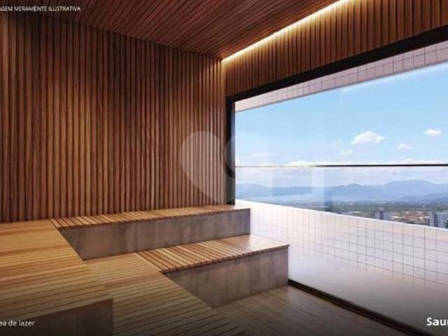 Apartamento com 2 quartos à venda em Tupi SP