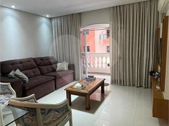 Apartamento com 2 quartos à venda em Tupi SP