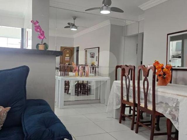 Apartamento com 2 quartos à venda em Tupi SP