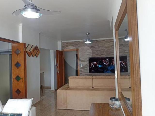 Apartamento com 2 quartos à venda em Tupi SP