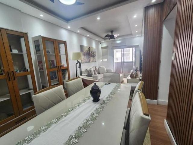 Apartamento com 2 quartos à venda em Tupi SP