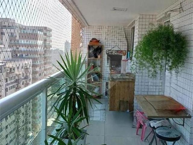 Apartamento com 2 quartos à venda em Tupi SP