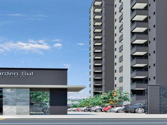Apartamento com 2 quartos à venda em Uberlândia, no bairro Jardim Sul