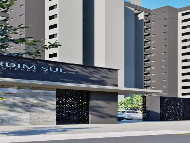 Apartamento com 2 quartos à venda em Uberlândia, no bairro Jardim Sul