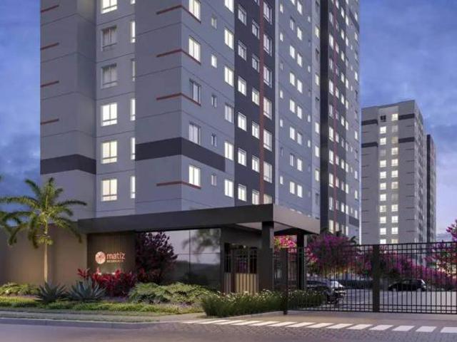 Apartamento com 2 quartos à venda em Uberlândia, no bairro Minas Gerais