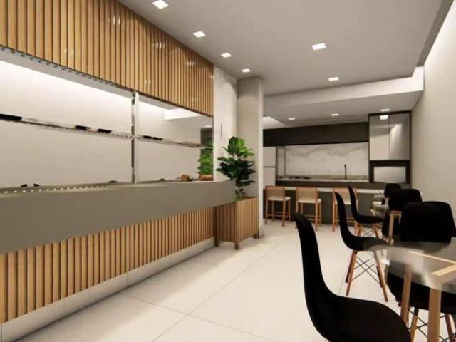 Apartamento com 2 quartos à venda em Uberlândia, no bairro Santa Mônica