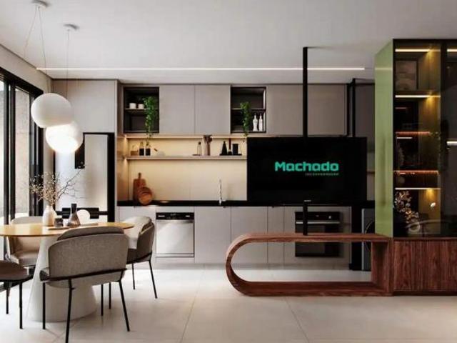 Apartamento com 2 quartos à venda em Uberlândia, no bairro Santa Mônica