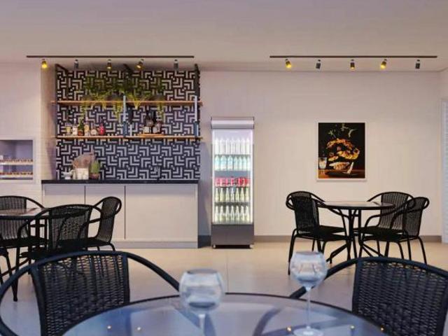 Apartamento com 2 quartos à venda em Uberlândia, no bairro Shopping Park