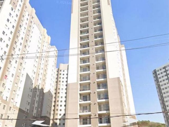 Apartamento com 2 quartos à venda em Usina Piratininga SP
