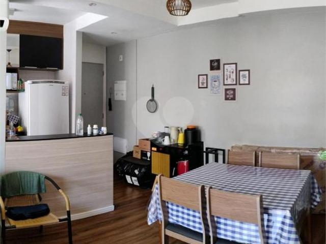 Apartamento com 2 quartos à venda em Usina piratininga SP