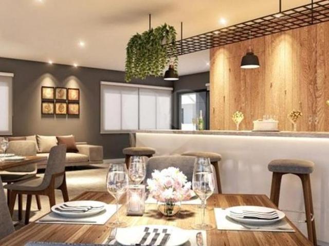 Apartamento com 2 quartos à venda em Votupoca SP