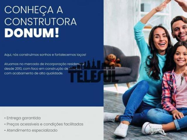 Apartamento com 2 quartos à venda em Varginha, no bairro Imaculada Conceição