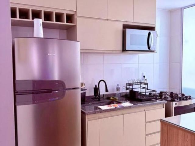 Apartamento com 2 quartos à venda em Varginha, no bairro Residencial Portinari