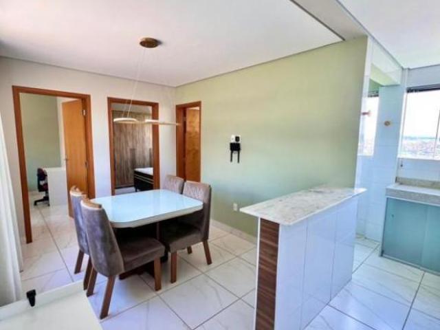 Apartamento com 2 quartos à venda em Varginha, no bairro Rio Verde Ii
