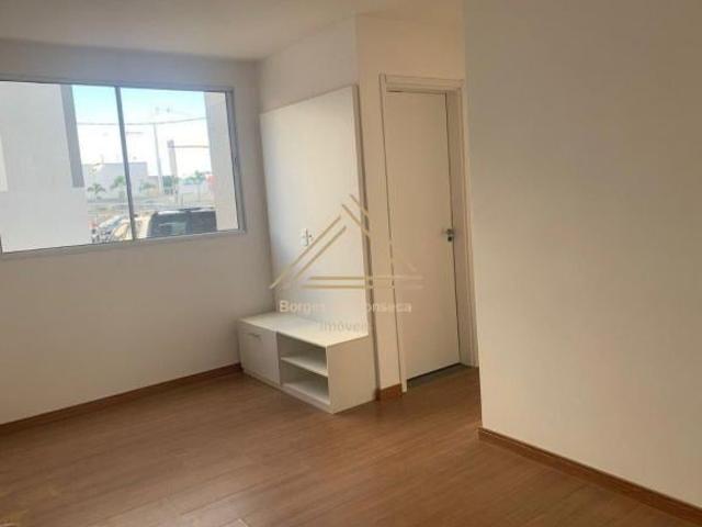 Apartamento com 2 quartos à venda em Varginha, no bairro Santana