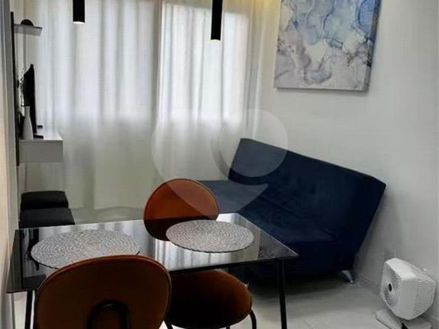Apartamento com 2 quartos à venda em Várzea da barra funda SP