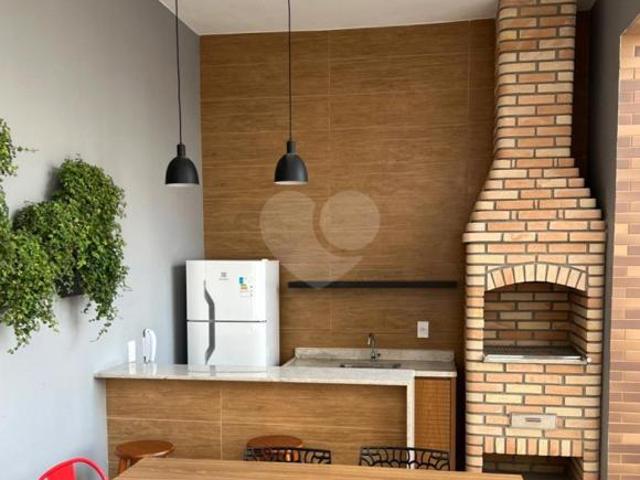 Apartamento com 2 quartos à venda em Várzea da barra funda SP