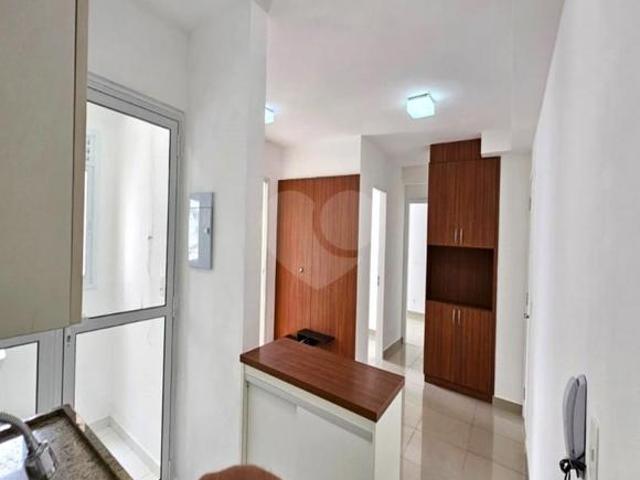 Apartamento com 2 quartos à venda em Várzea da barra funda SP