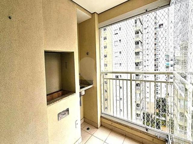 Apartamento com 2 quartos à venda em Várzea da barra funda SP