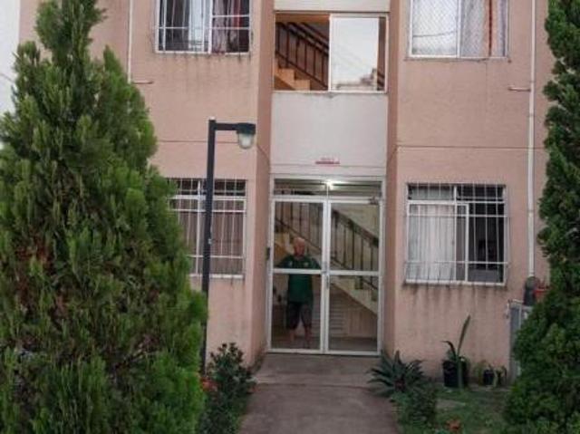 Apartamento com 2 quartos à venda em Vespasiano, no bairro Angicos