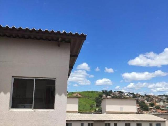 Apartamento com 2 quartos à venda em Vespasiano, no bairro Bonsucesso