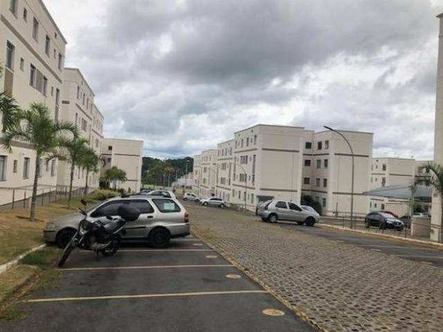 Apartamento com 2 quartos à venda em Vespasiano, no bairro Gávea
