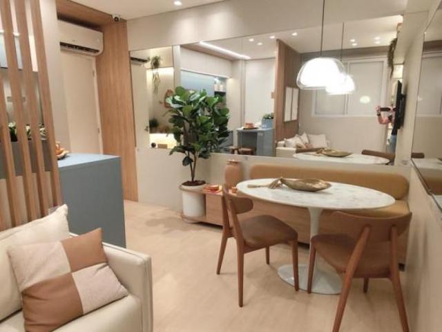 Apartamento com 2 quartos à venda em Vespasiano, no bairro Jardim Bela Vista
