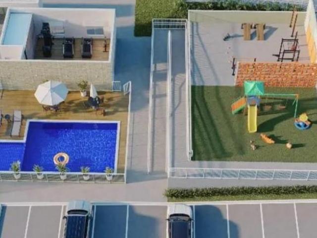 Apartamento com 2 quartos à venda em Vespasiano, no bairro Jardim Bela Vista
