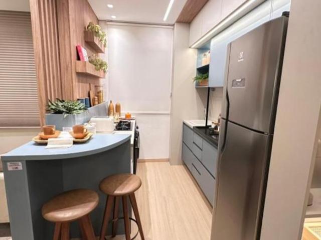 Apartamento com 2 quartos à venda em Vespasiano, no bairro Jequitibá